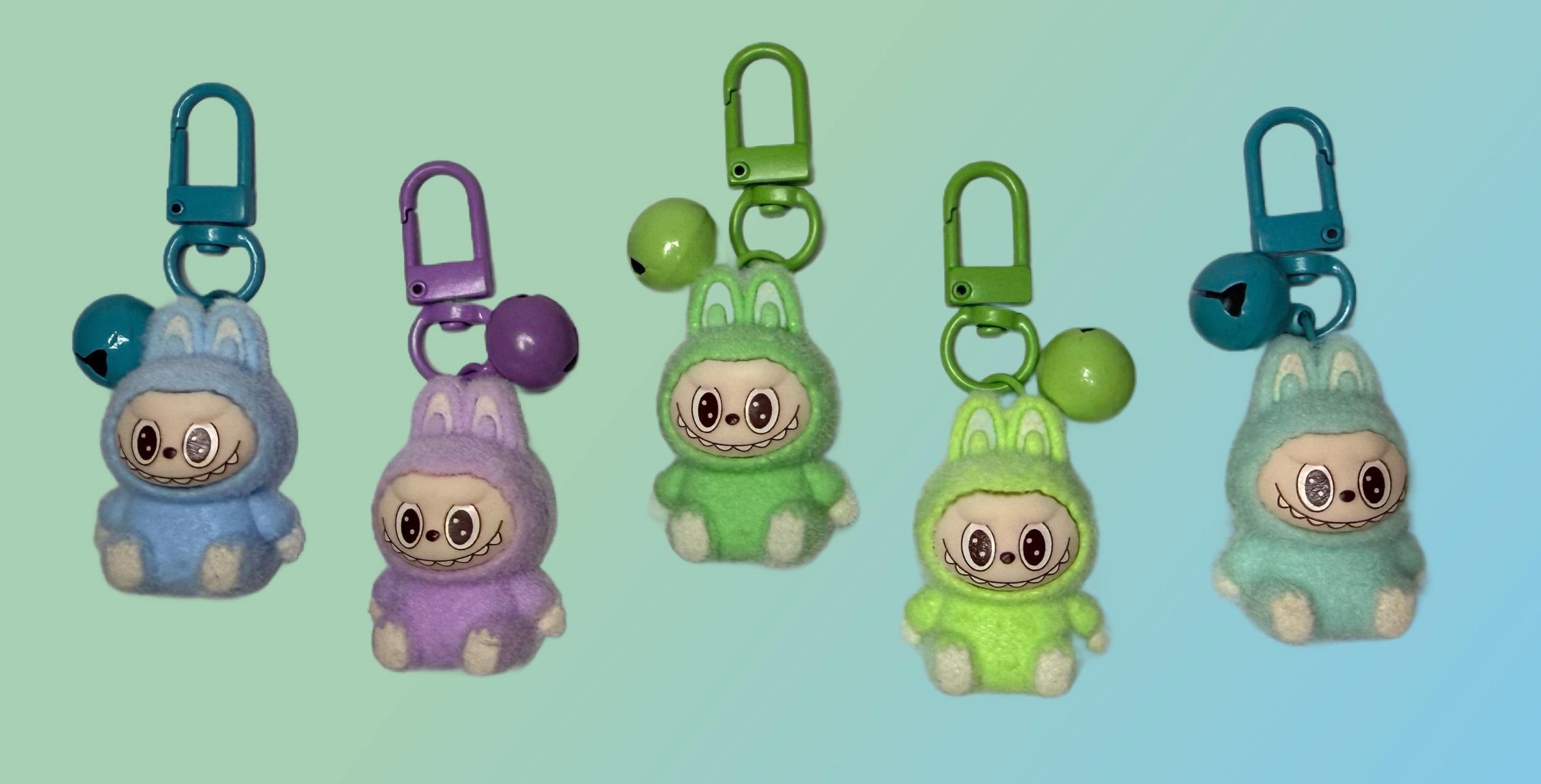 Bag Charms, Popmart, Cry Baby, Labubu, Unique Gifts, Crystal ...