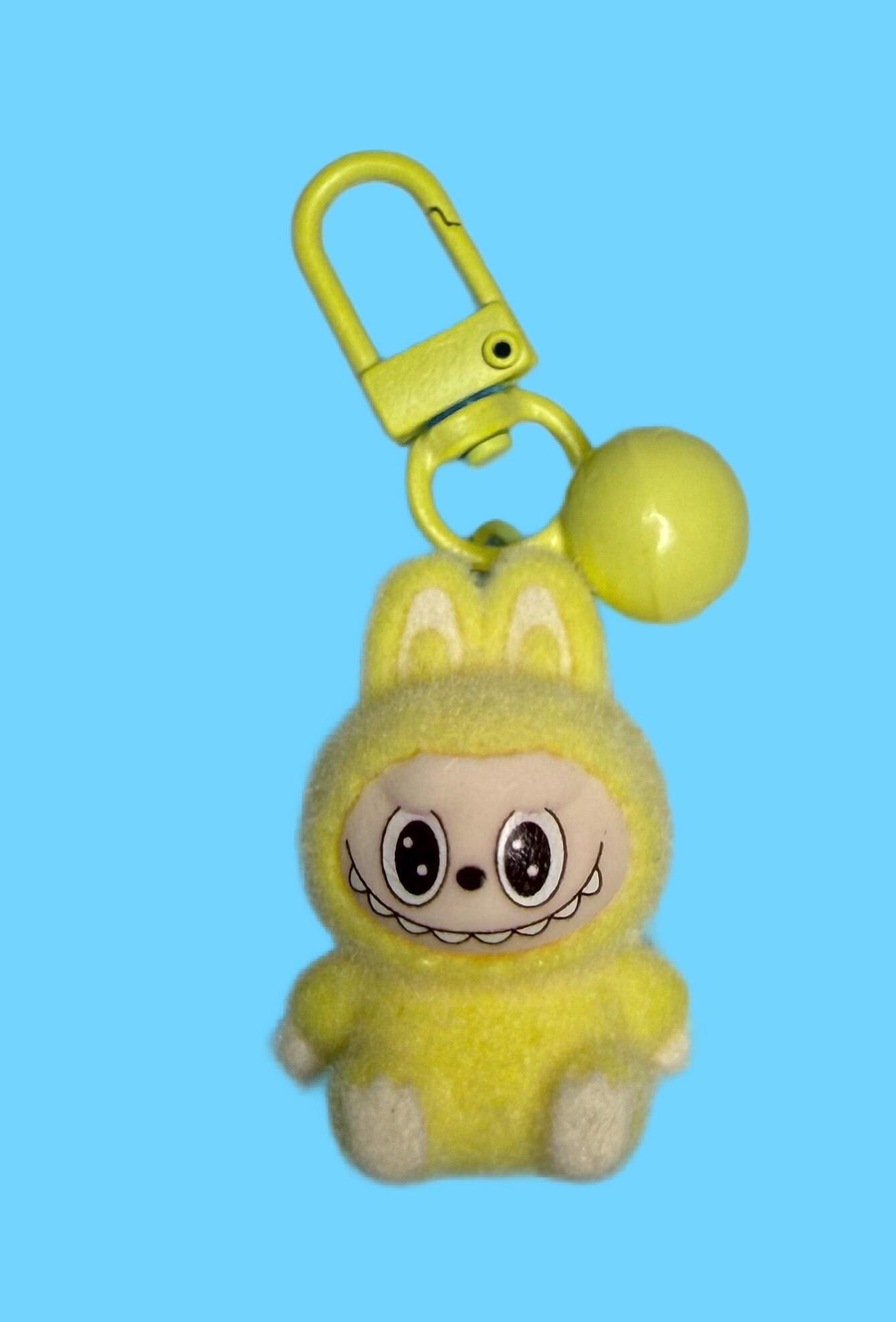 Bag Charms, Popmart, Cry Baby, Labubu, Unique Gifts, Crystal ...