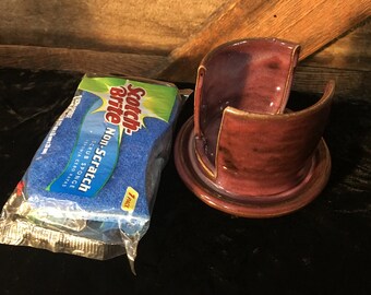 Sponge holder | Etsy