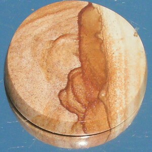 Chicken Track Picture Jasper, Landscape Cabochon 29.8mm X 39.2mm X 4 ...