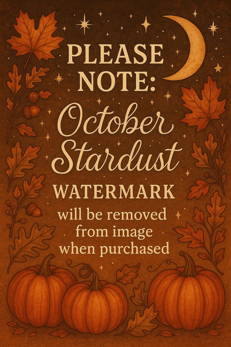 Witch Bathing Under Full Moon Art Print, Mystical Moonlight Forest ...