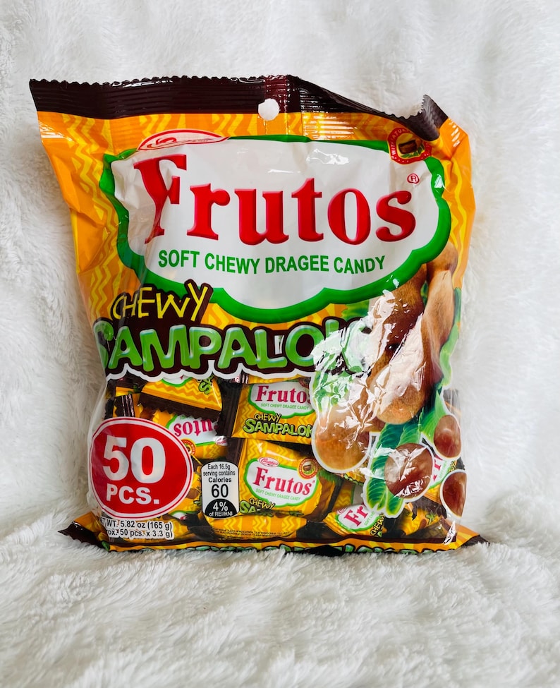 Philippines Favorite Candies ( Curly Tops, Flat Tops, Potchi , Dynamite ...