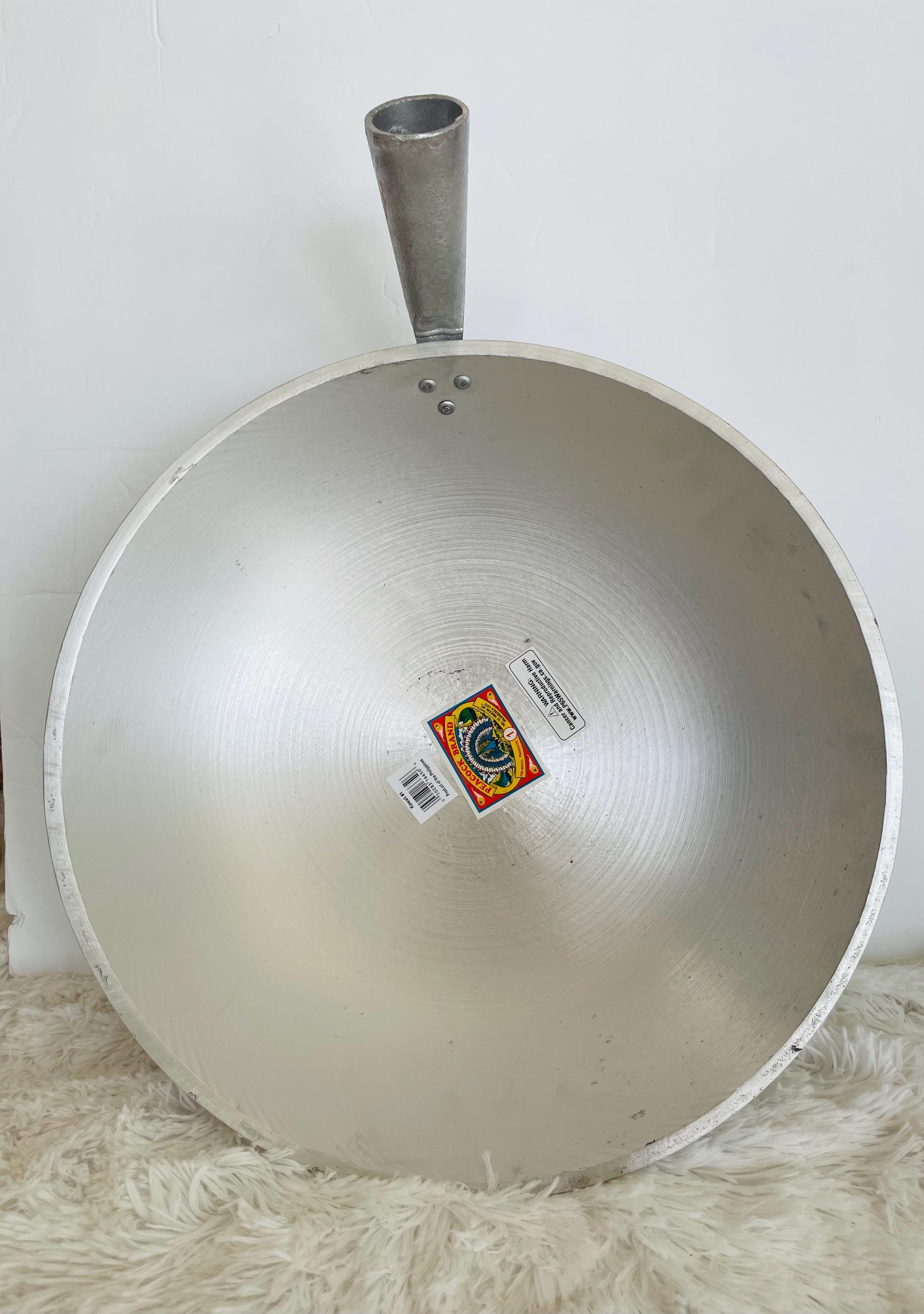 Phiippine Made Wok Frying Pan Kawali 14.5" or 13.5" - Etsy