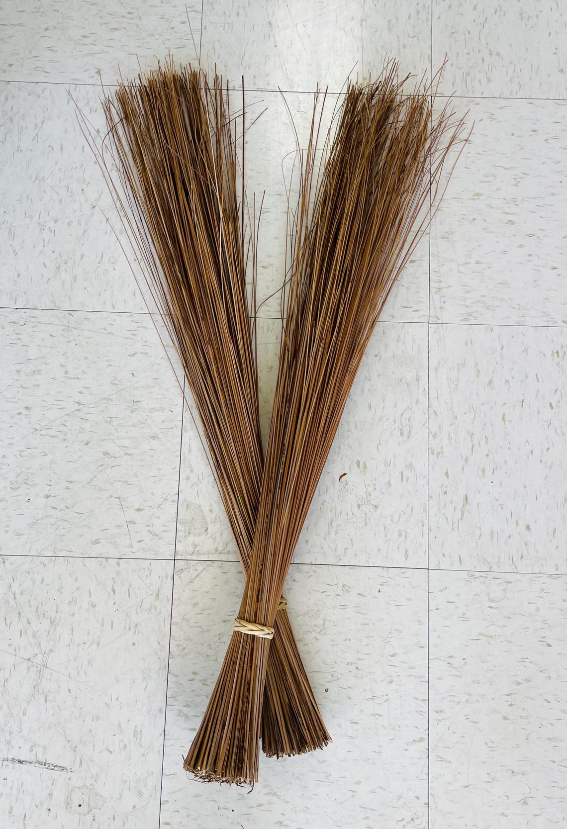 Philippine Broom Walis Tingting Made With Palm Leaves X 2 - Etsy