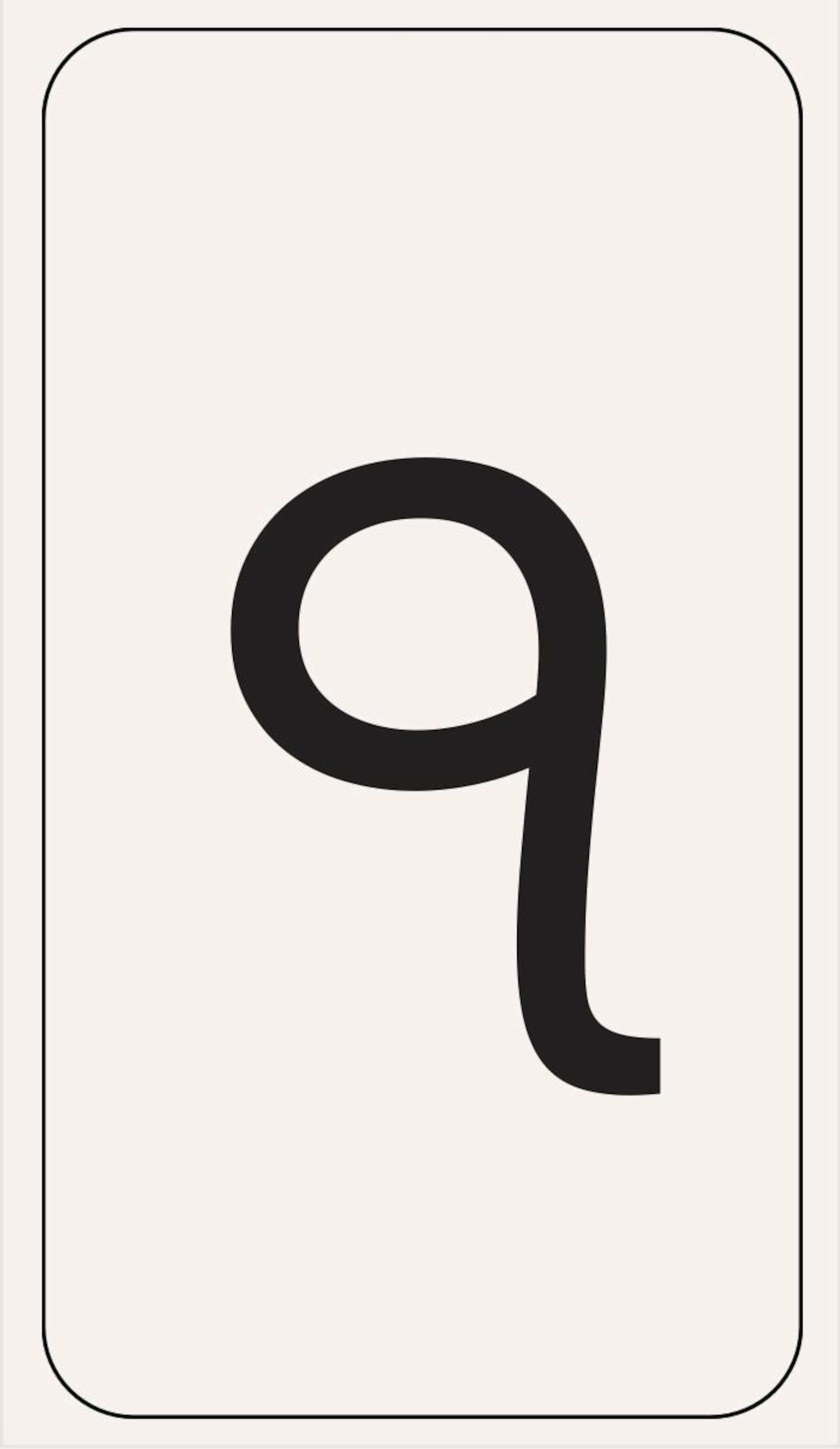 Printable Punjabi Number Flashcards: Gurmukhi Numerics 1-20 (digital ...