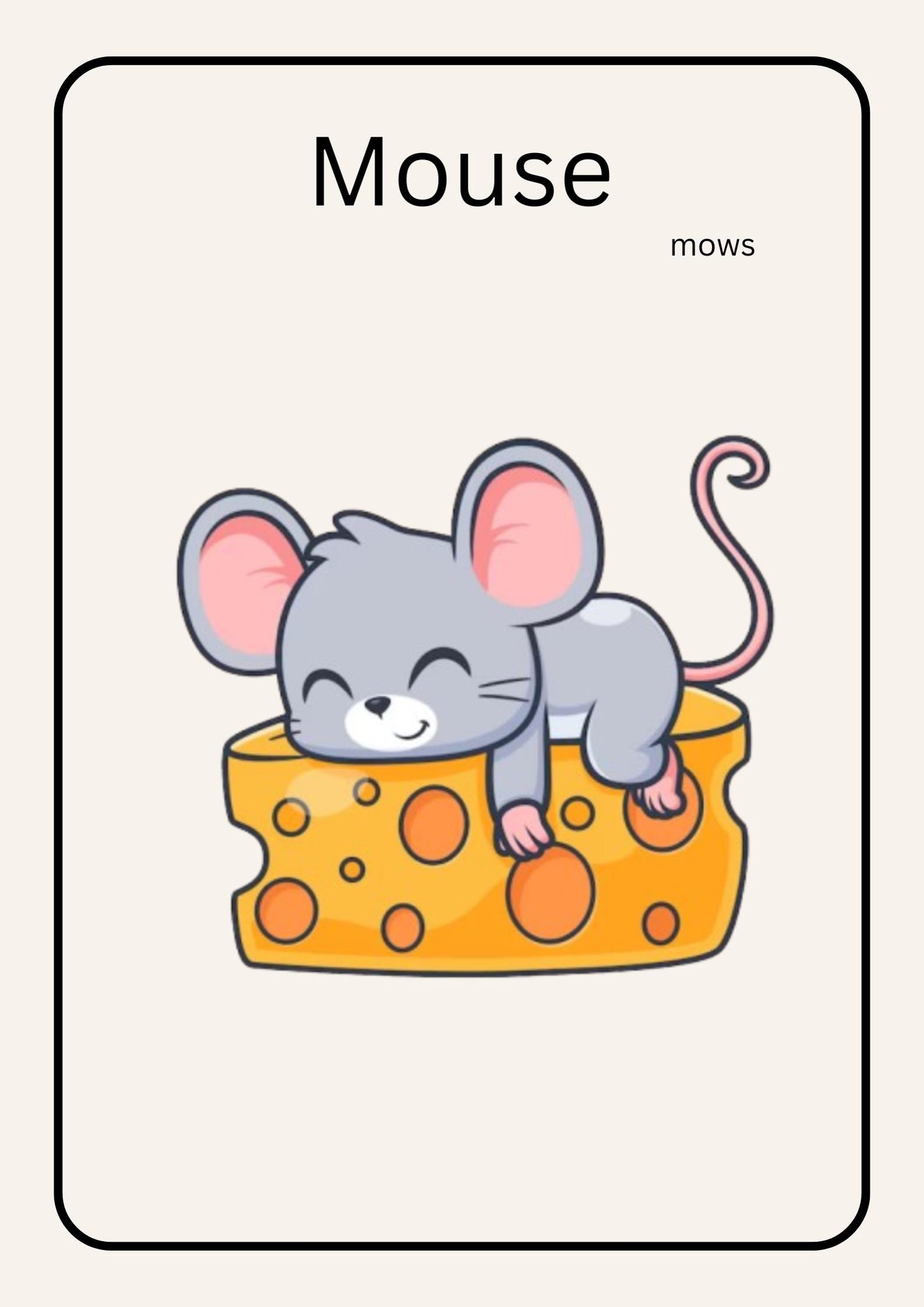 English Alphabet Flashcards: Montessori Printable Learning Cards ...
