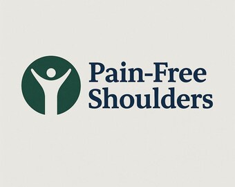 Printable Frozen Shoulder Stretch Poster | Gentle Rehab Exercises for ...