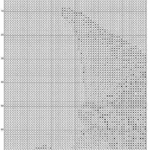 Gnome Riding a Goat Cross Stitch Pattern, Digital Printable - Etsy