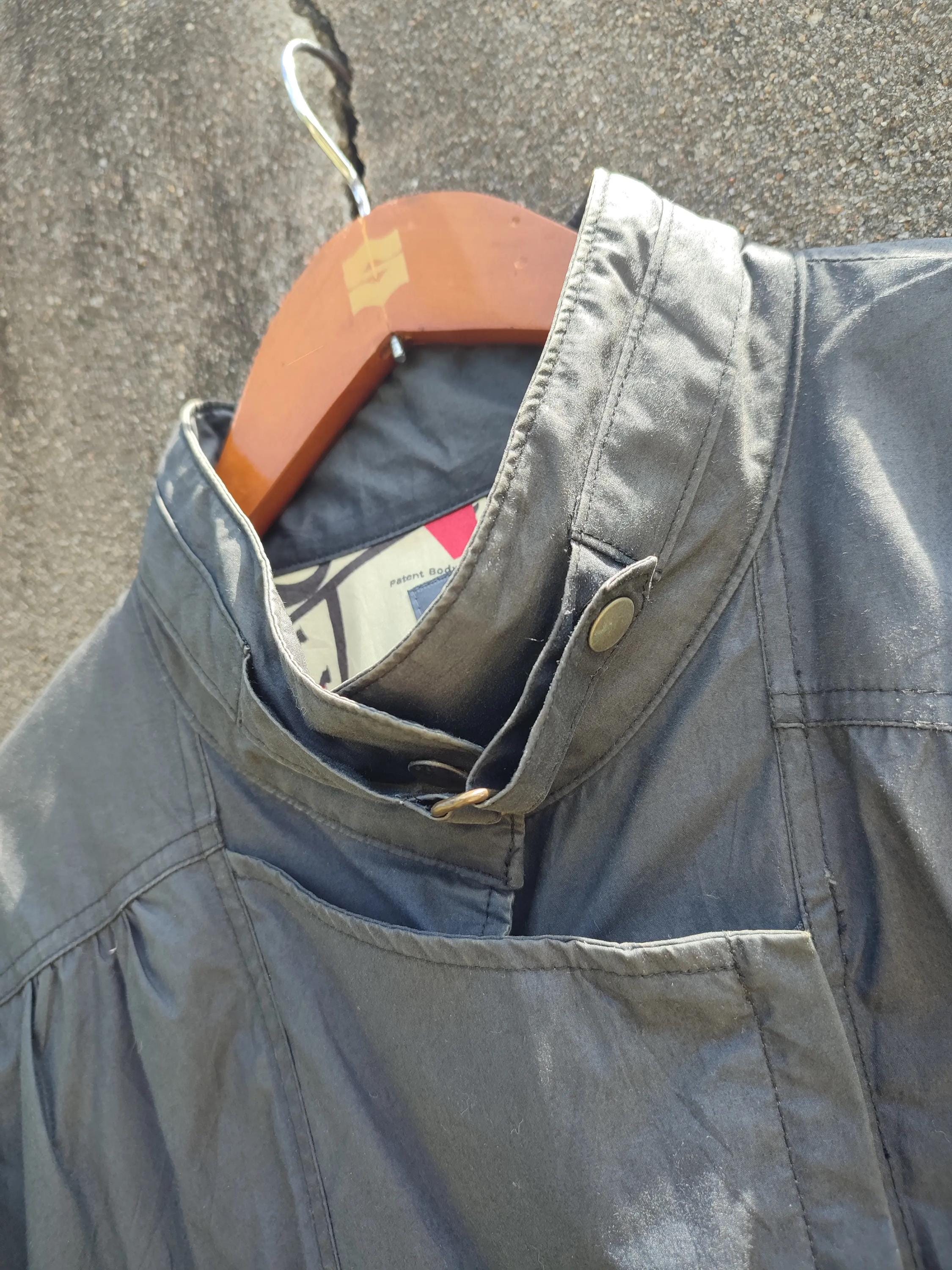 Vintage SIMPLE LIFE Japan Jacket – Graphic Lining, 80s Style - Etsy