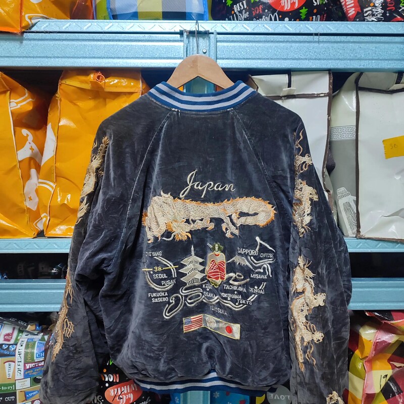Sukajan - Etsy