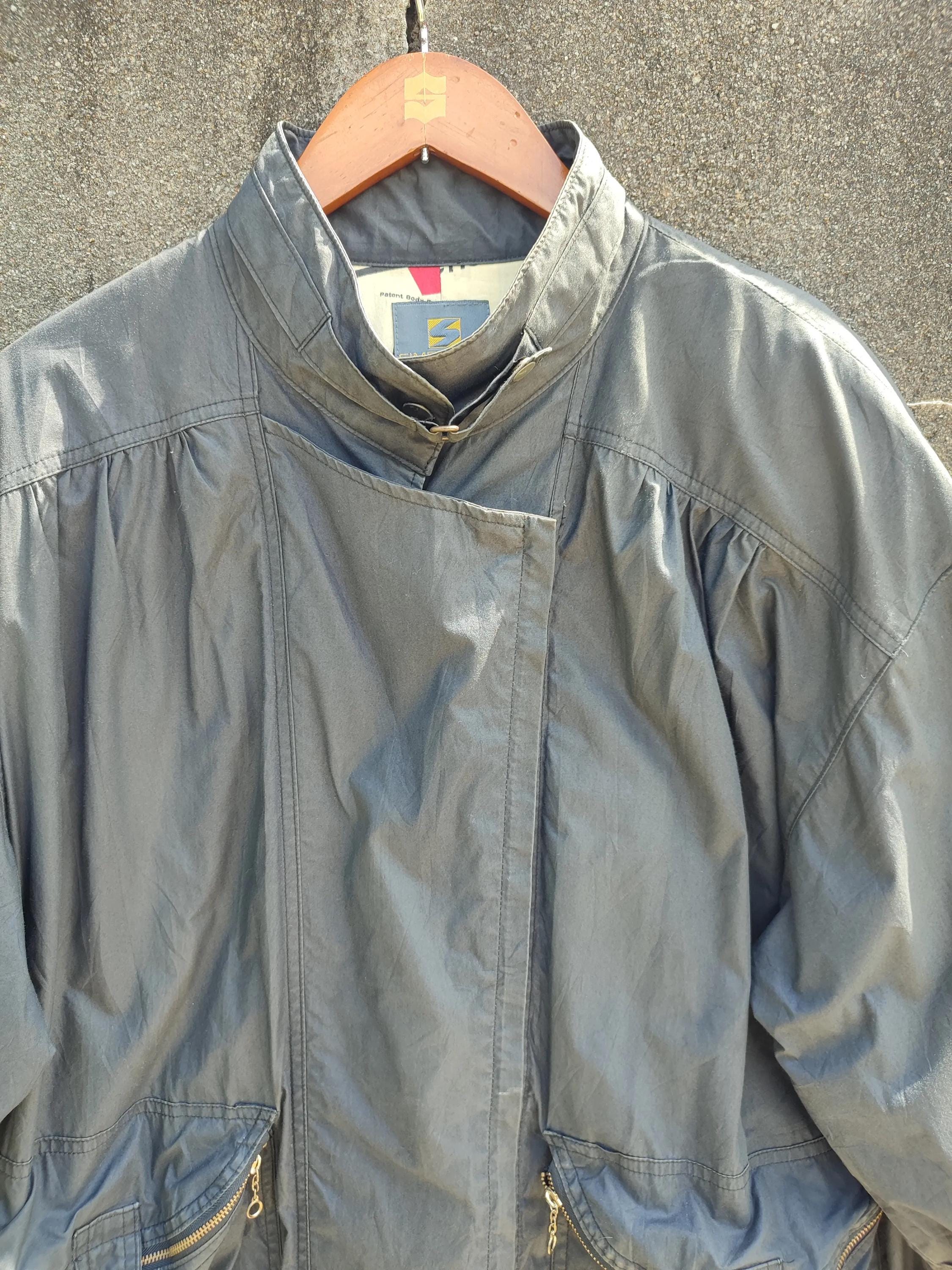 Vintage SIMPLE LIFE Japan Jacket – Graphic Lining, 80s Style - Etsy