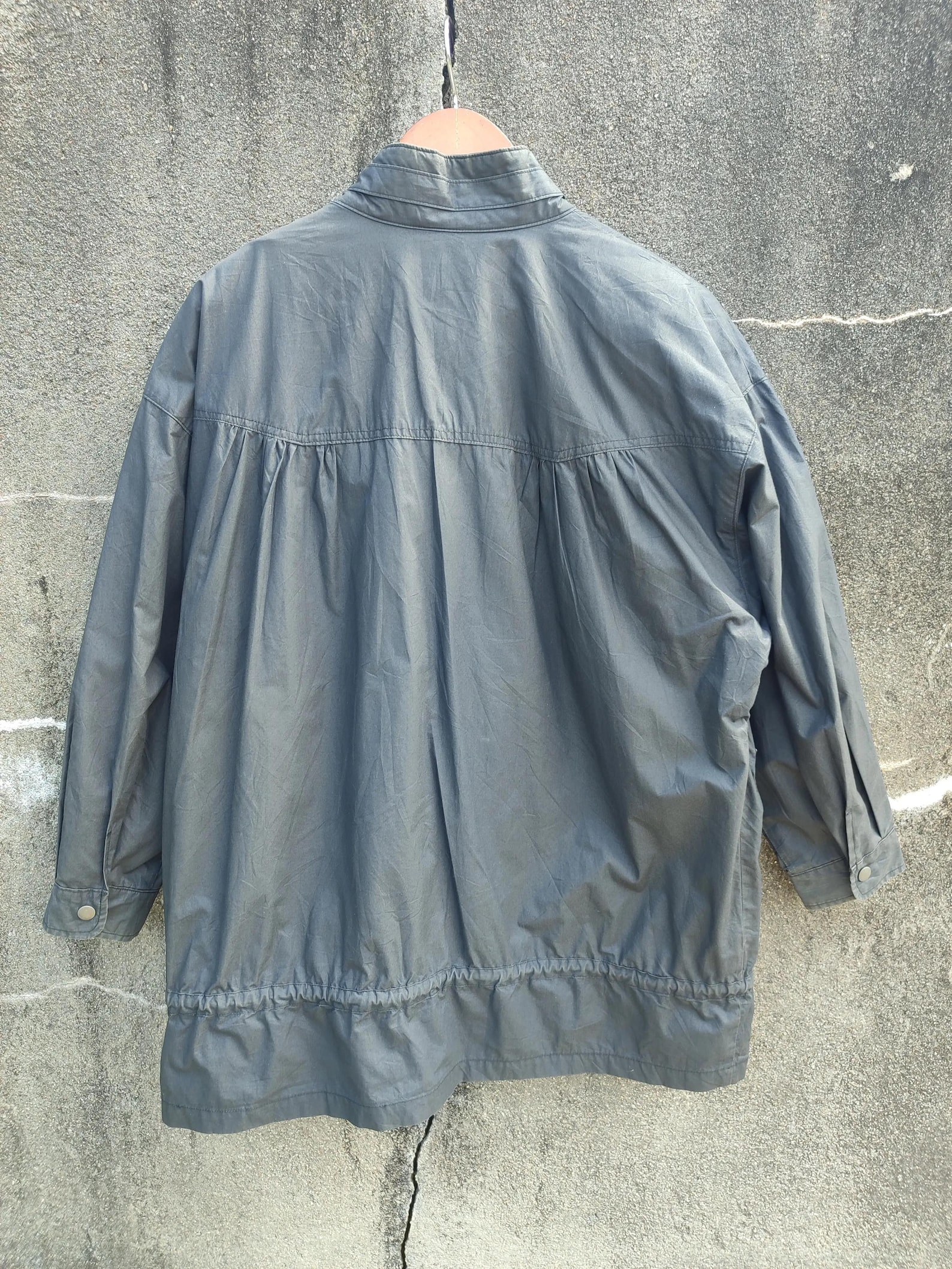 Vintage SIMPLE LIFE Japan Jacket – Graphic Lining, 80s Style - Etsy