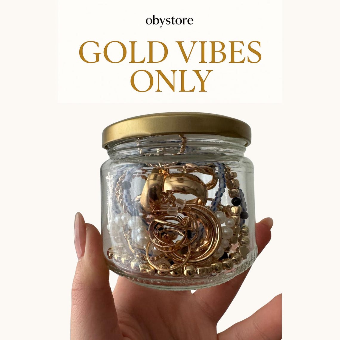 Mystery Jewelry Jars (30 Pieces) - Etsy