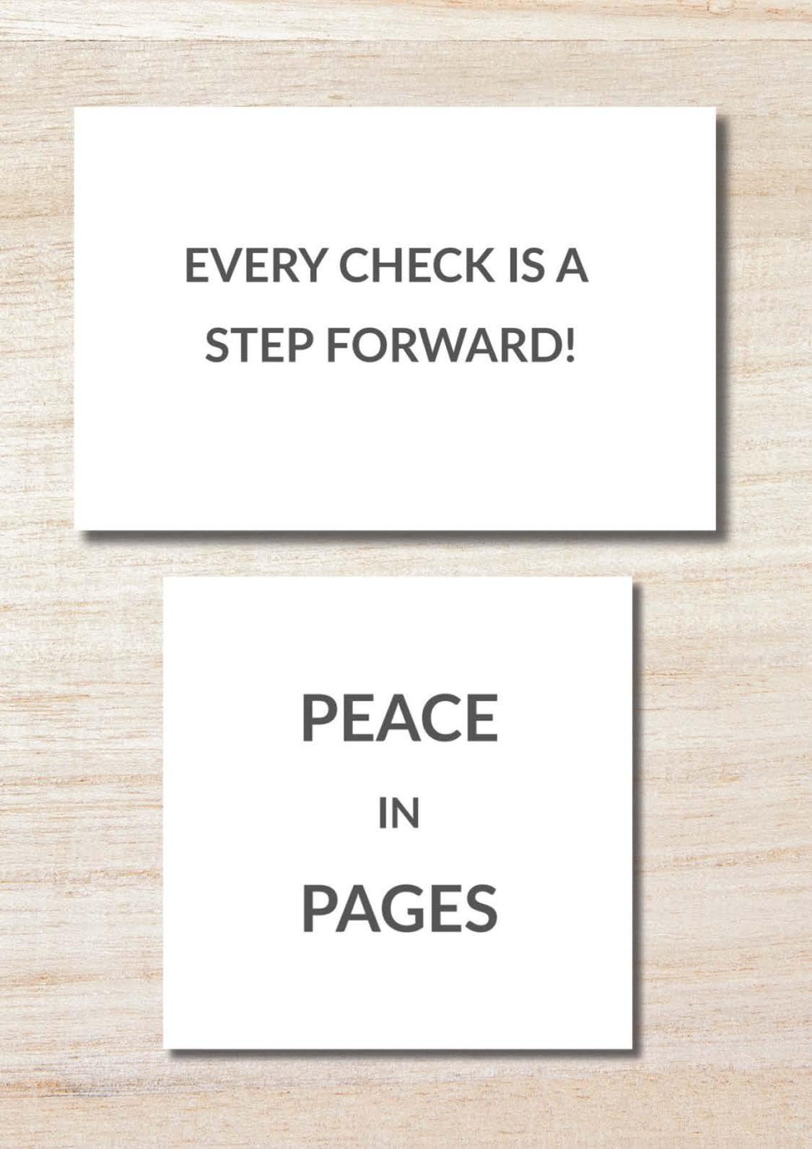 Debt Payment Tracker Printable | Grid Layout | Monthly Payment Log ...