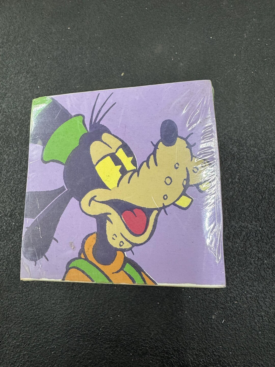 Vintage Disney Goofy Note Pad (680 Sheets) NIP - Etsy