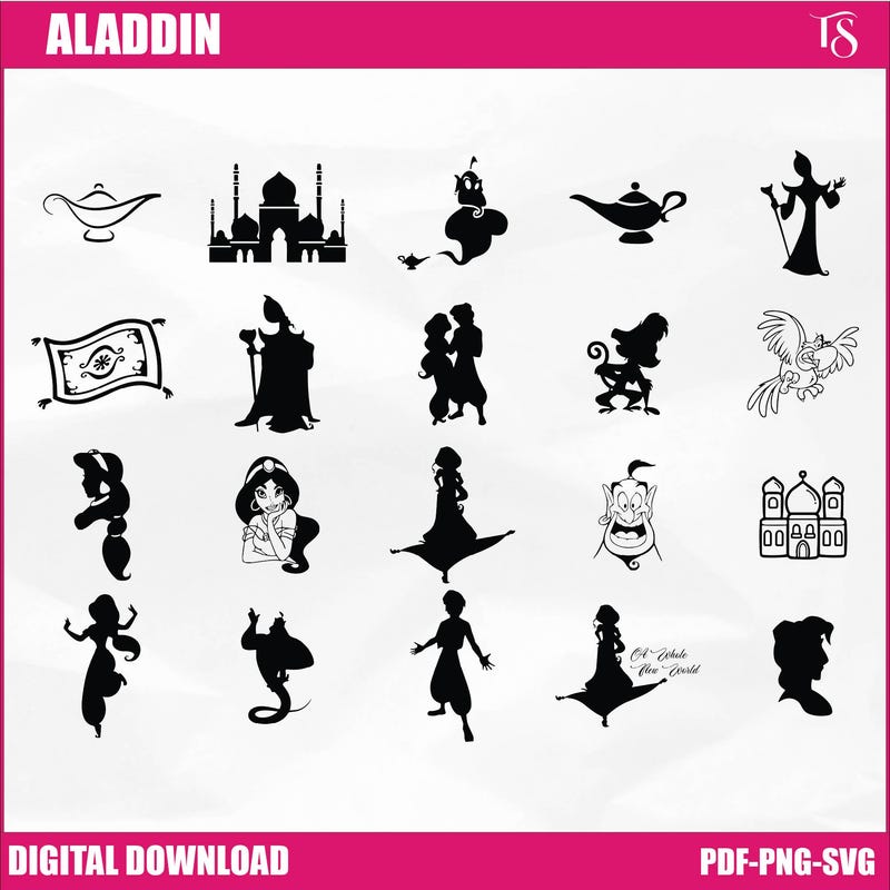 Aladdin Magic Carpet - Etsy