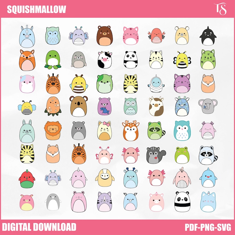 Characters as Popsicles - Etsy