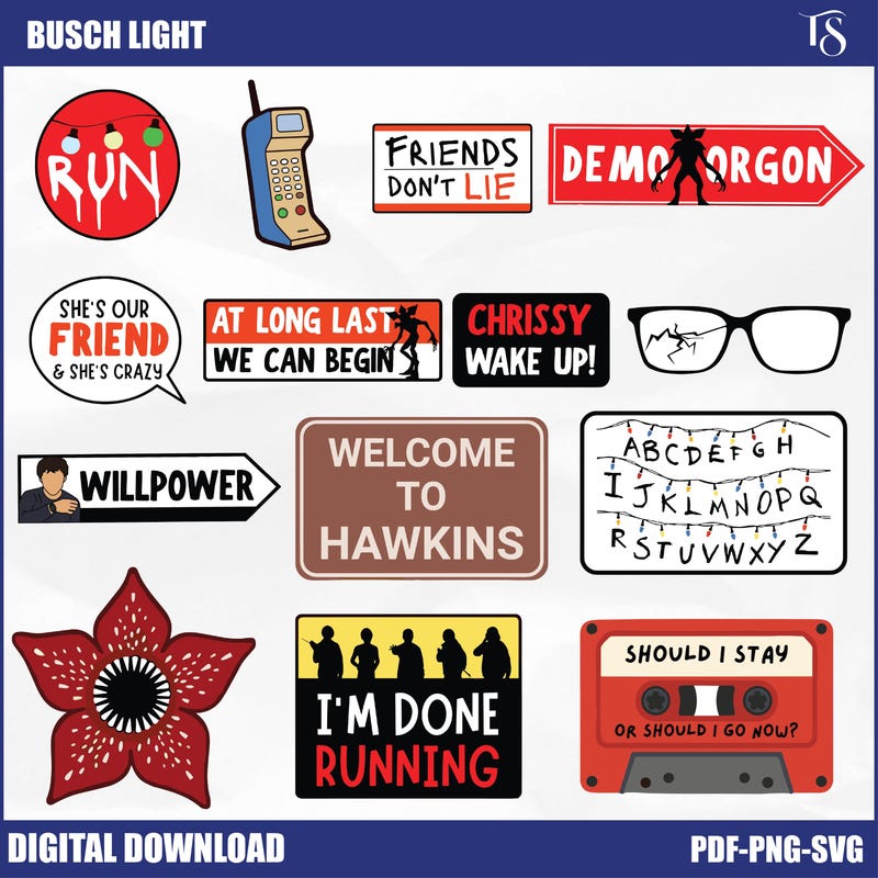 Fiends Tv Show Ornament - Etsy