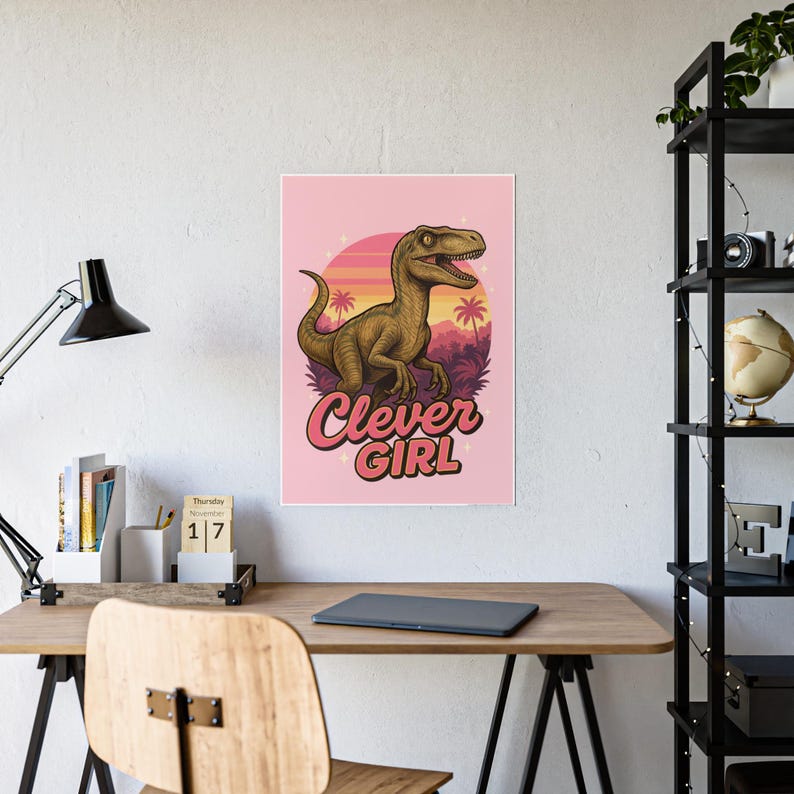 Raptor Wall Art Print - Etsy