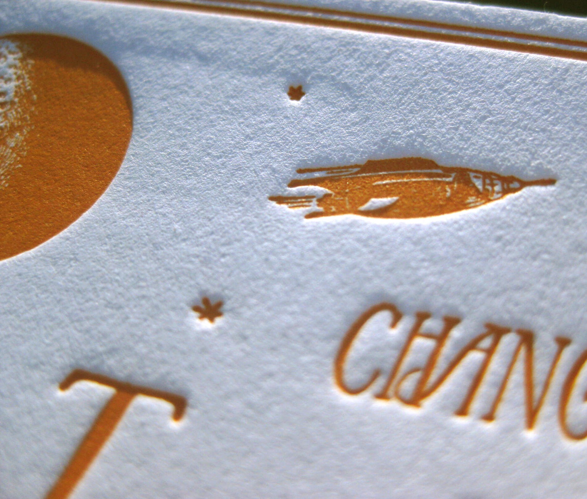 Rosemary & Basil Custom Letterpress Wedding Invitations - Etsy