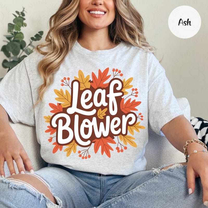 Leaf Blower Art Work - Etsy