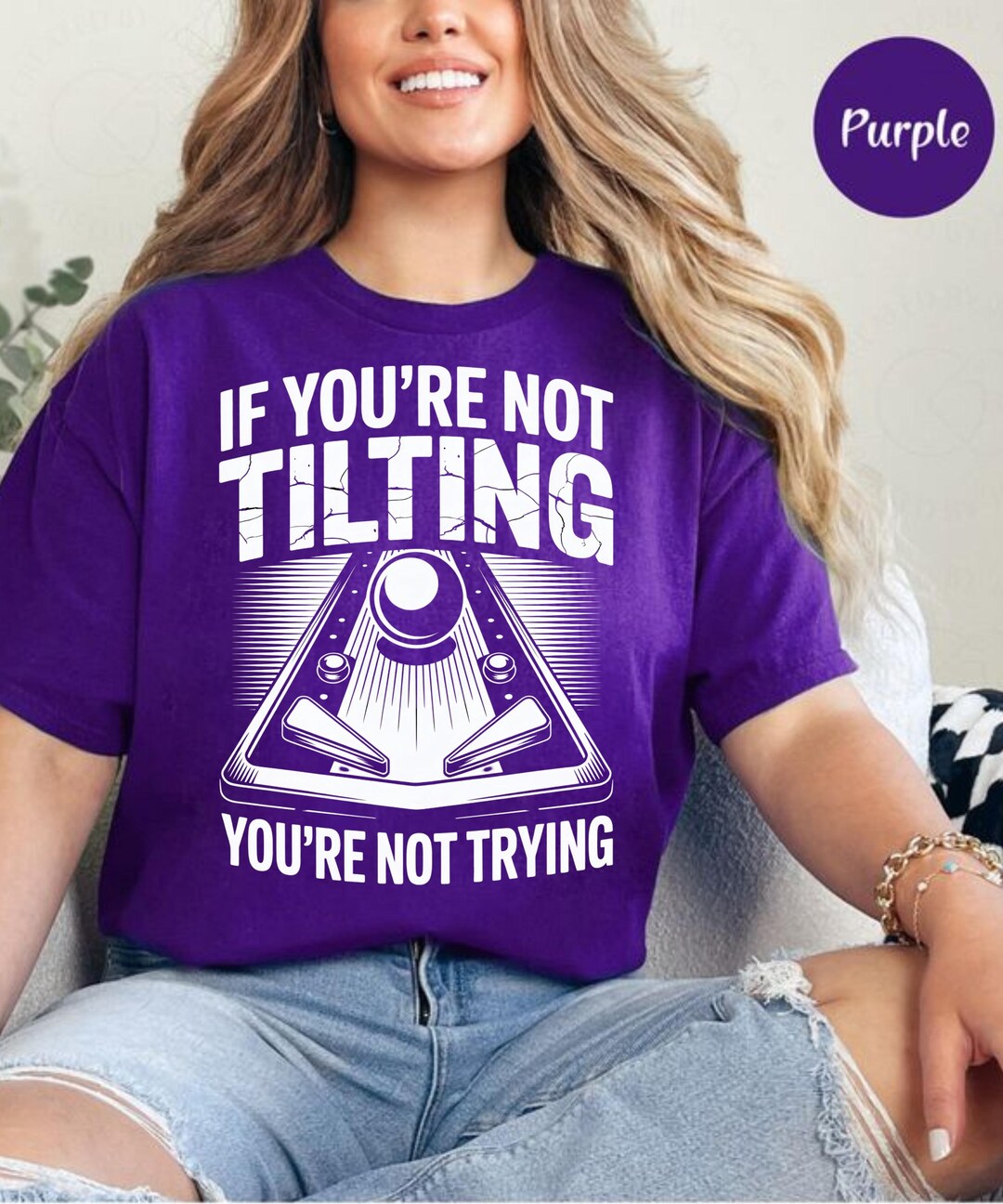 Funny Pinball Quote PNG: Gamer Humor, Arcade Life (digital Download) - Etsy