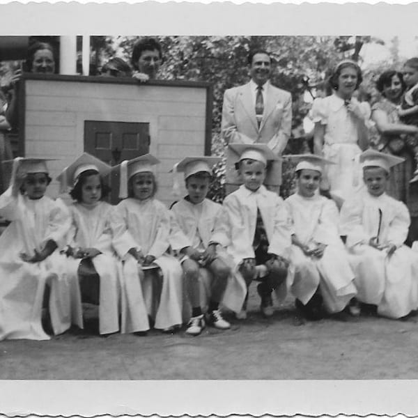 Vintage Graduation - Etsy