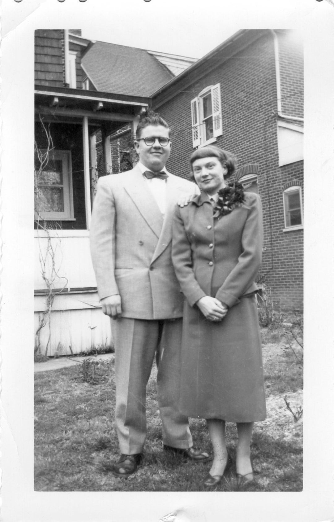 Vintage Photo Fifth Wedding Anniversary Mr And Mrs Etsy Vintage Photo Fifth Wedding Anniversary Mr And Mrs Etsy