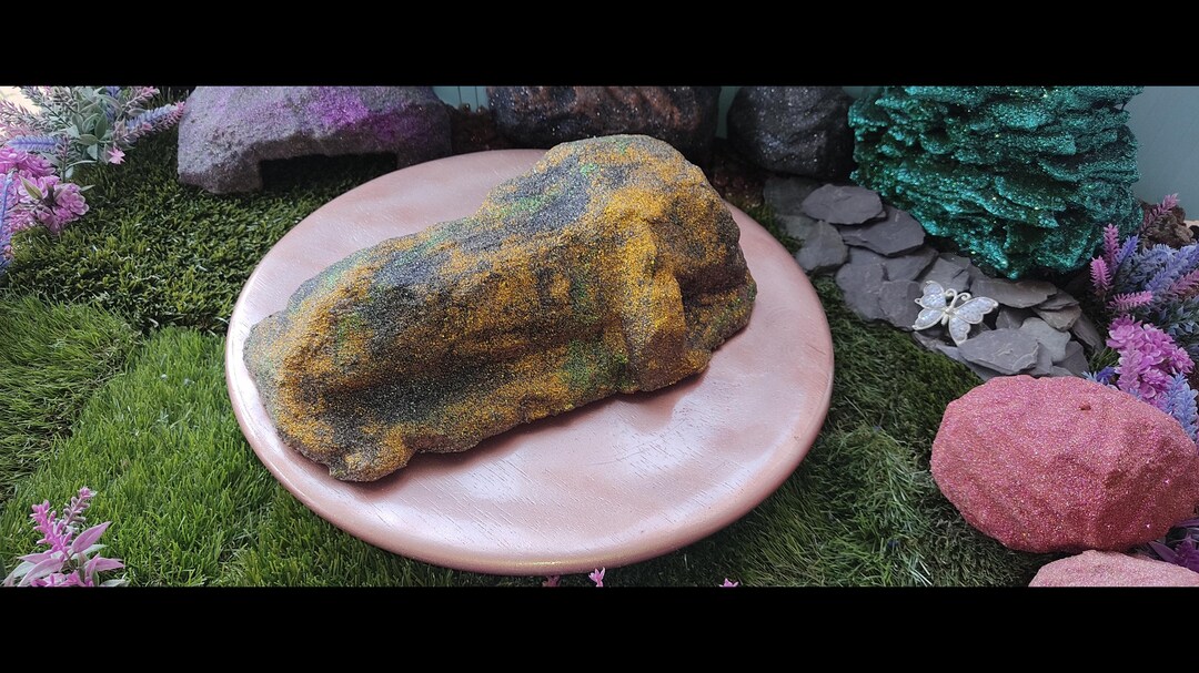 Artificial Rock Model Scenery Roll Play Dungeons and Dragons Warhammer ...