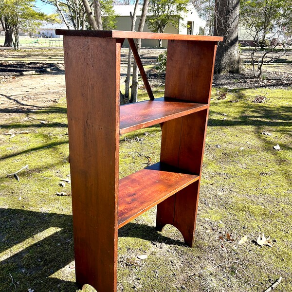 Primitive Shelves - Etsy