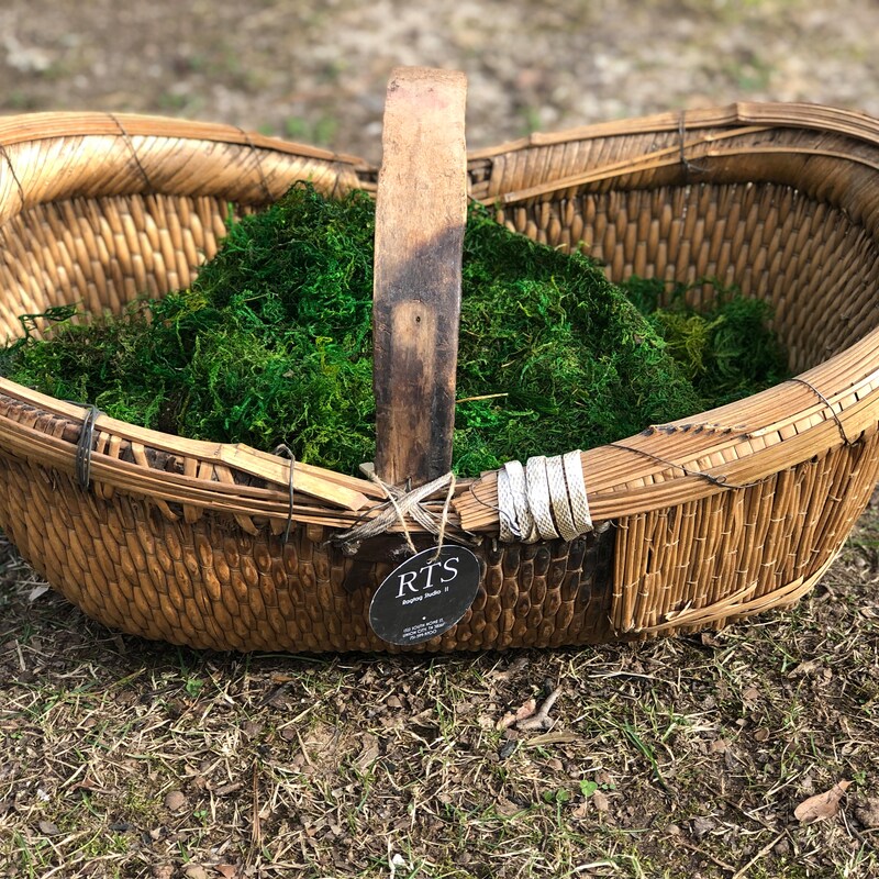 Gathering Basket - Etsy