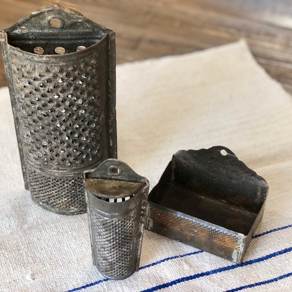 Antique Tinware - Etsy