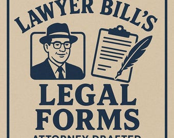 Bypass Trust Agreement Template - Etsy