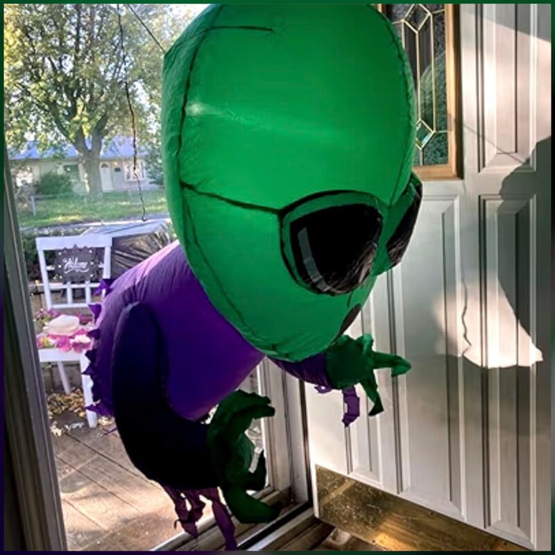 Alien Trunk or Treat - Etsy