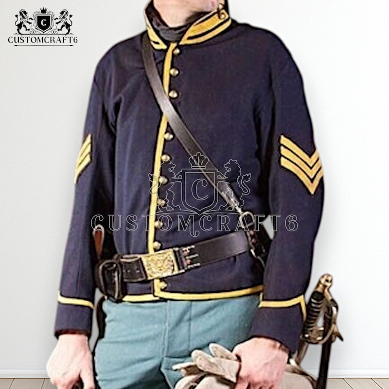 Military Cavalry Costume Men - Etsy