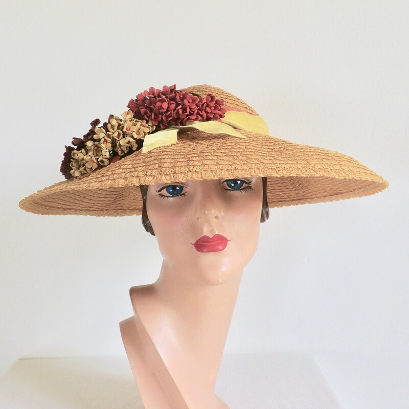 Straw Trim - Etsy