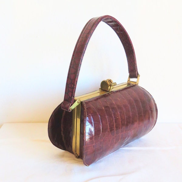 Rockabilly Purse - Etsy