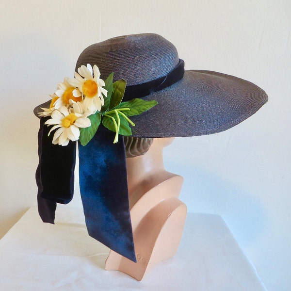 Garden Party Hats - Etsy