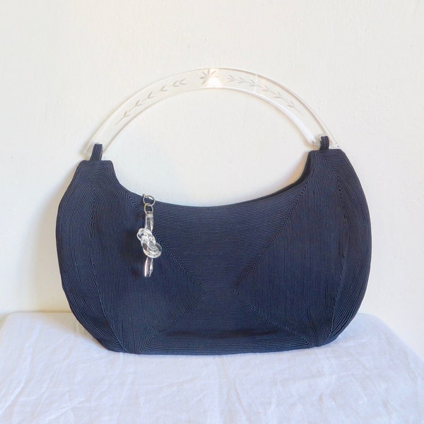 Rockabilly Purse - Etsy