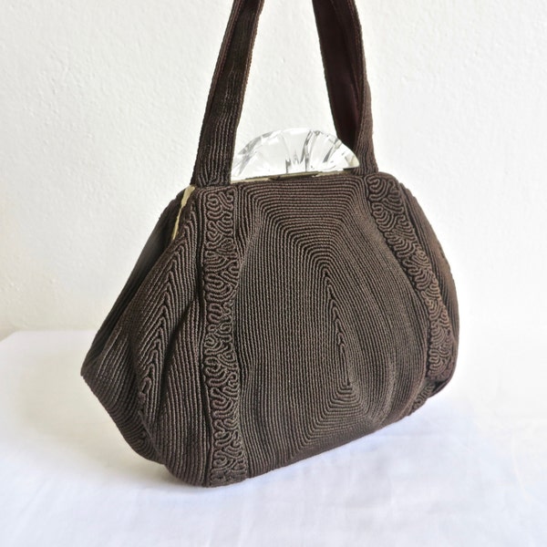 Rockabilly Purse - Etsy