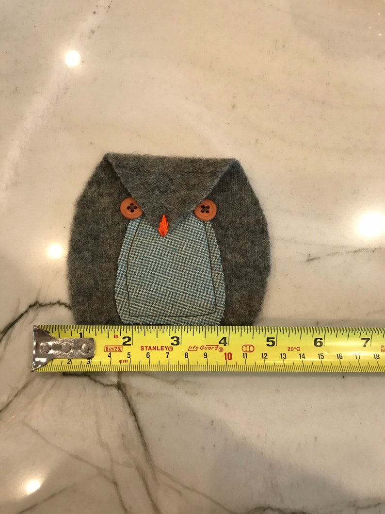 Primitive Owl Garland Rustic Fall Thanksgiving Decor | Etsy