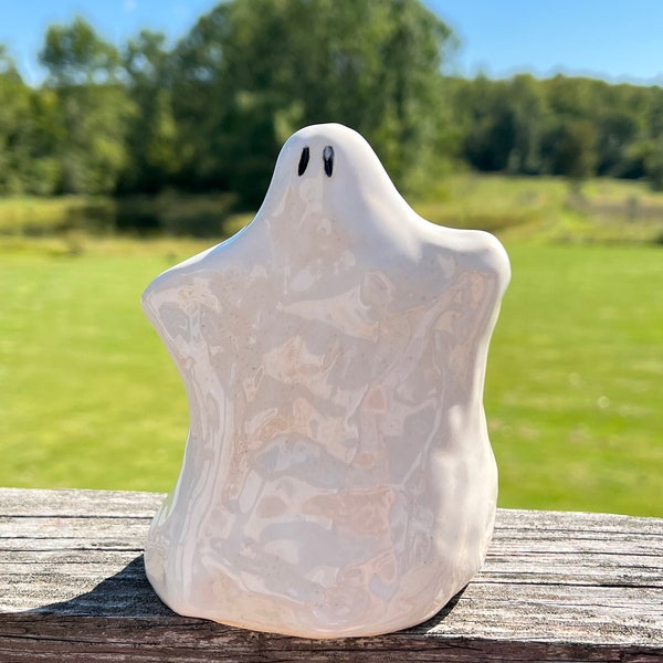 Ceramic Ghosts - Etsy