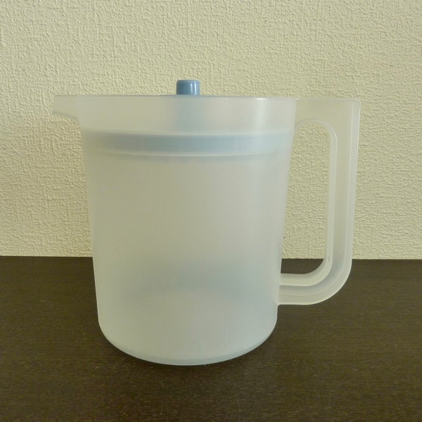 Tupperware Pitcher - Etsy