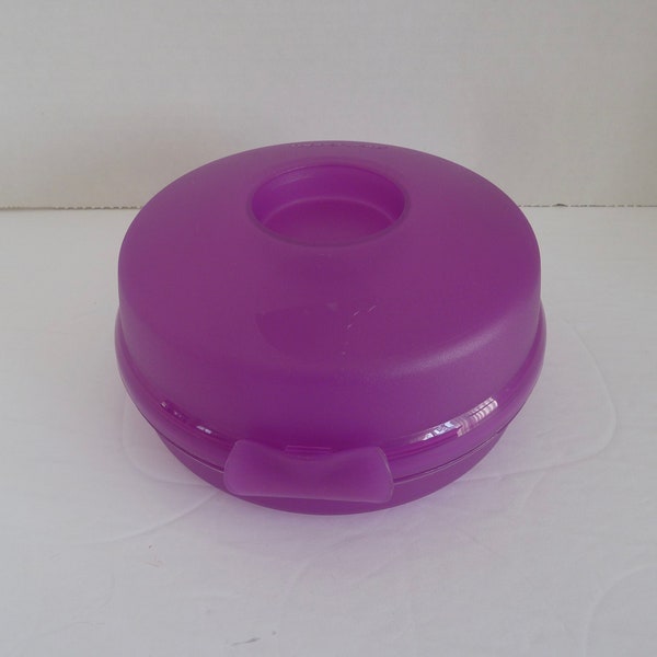 Tupperware Pink Container - Etsy