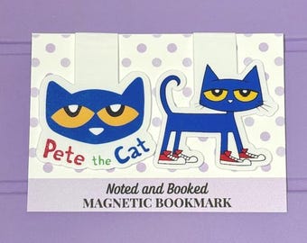 Dogman Bookmark, Magnetic Bookmark, Booktok, Cute Bookmark, Gift for ...
