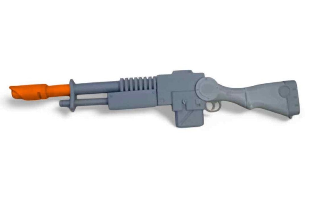 40k Krieg Lucius Lasgun | Life Size Cosplay Warhammer Space Marine ...