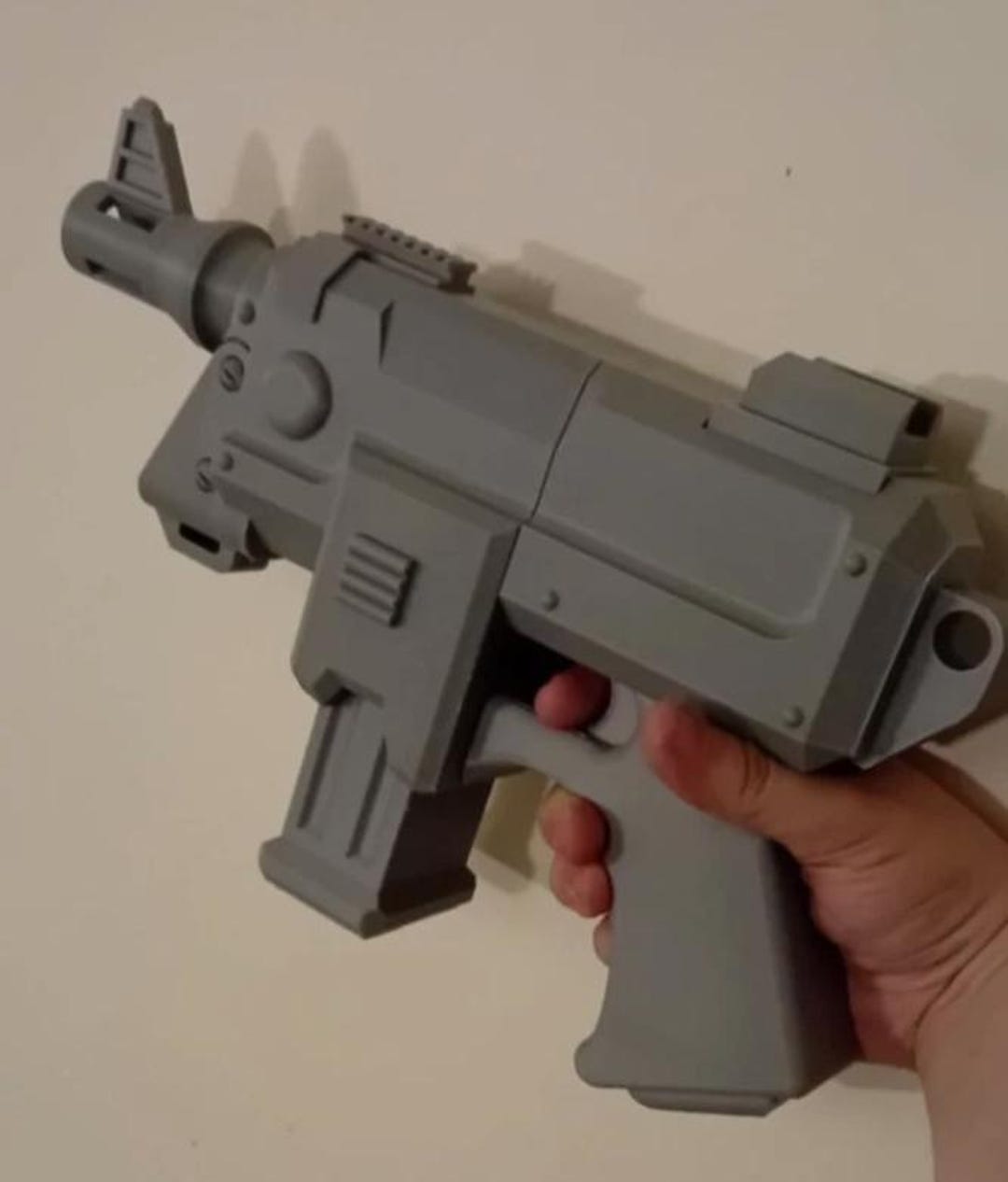 40k Autopistol | Life Size Cosplay Warhammer Darktide - Etsy