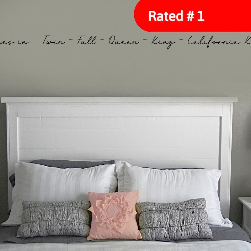 Headboard Cushion Pattern - Etsy