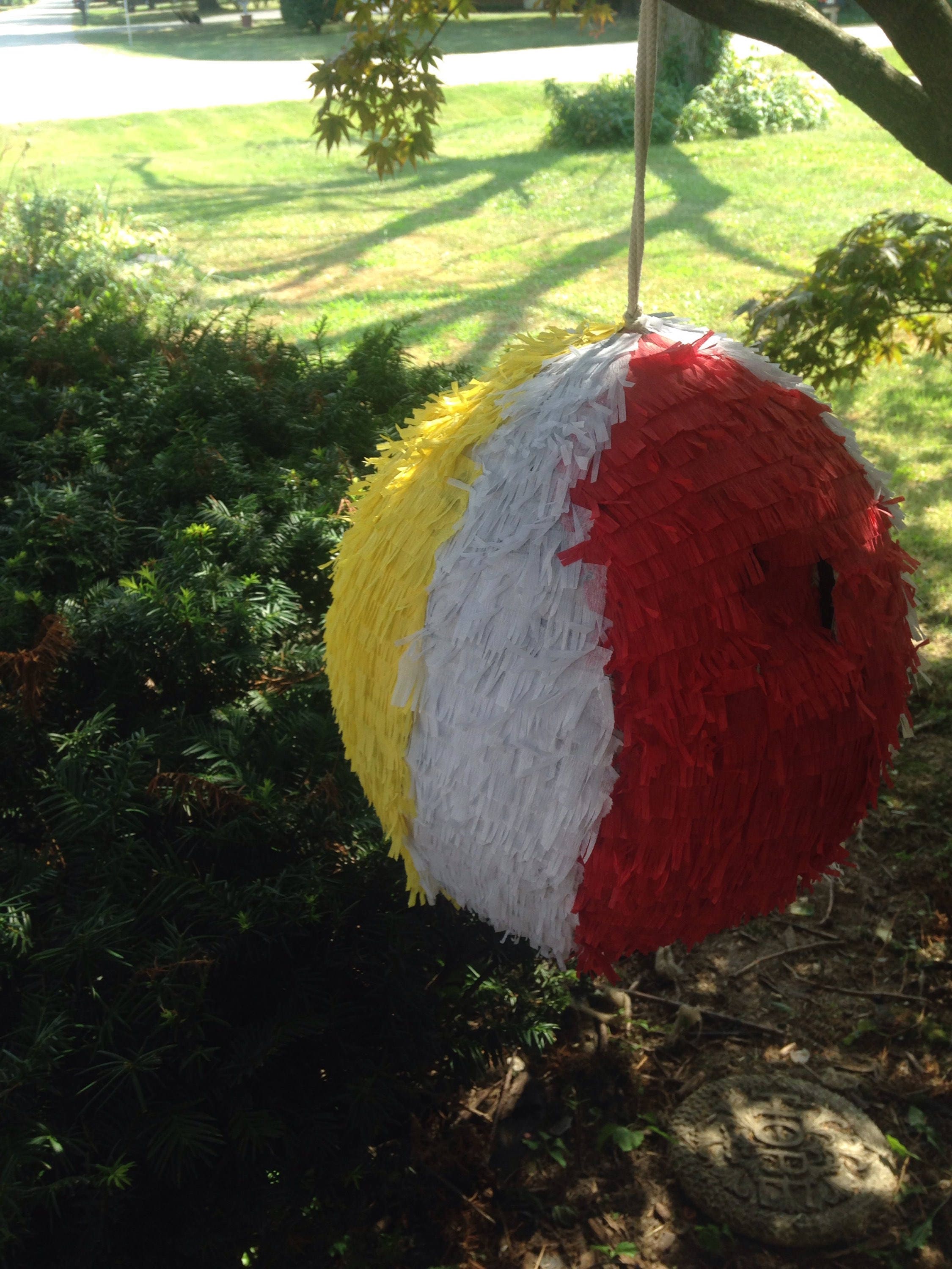 Beach Ball Pinata - Etsy