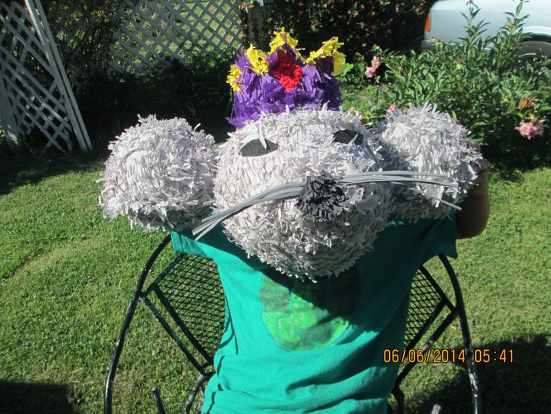 Nutcracker Pinata Rat King Pinata Made to Order Only - Etsy